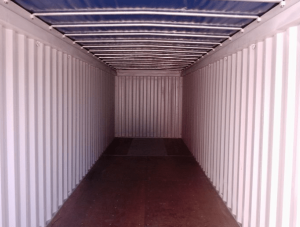 Buy 40ft High Cube Open Top Containers For Sale - 40ft High Cube Open ...